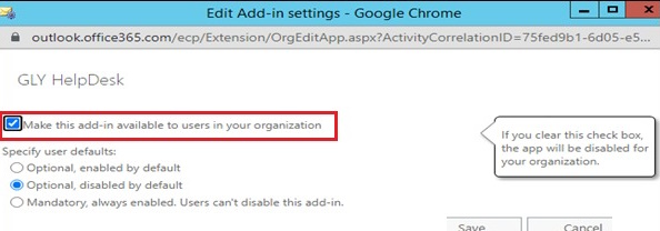 How To Deploy Outlook Add Ins To Your Organization